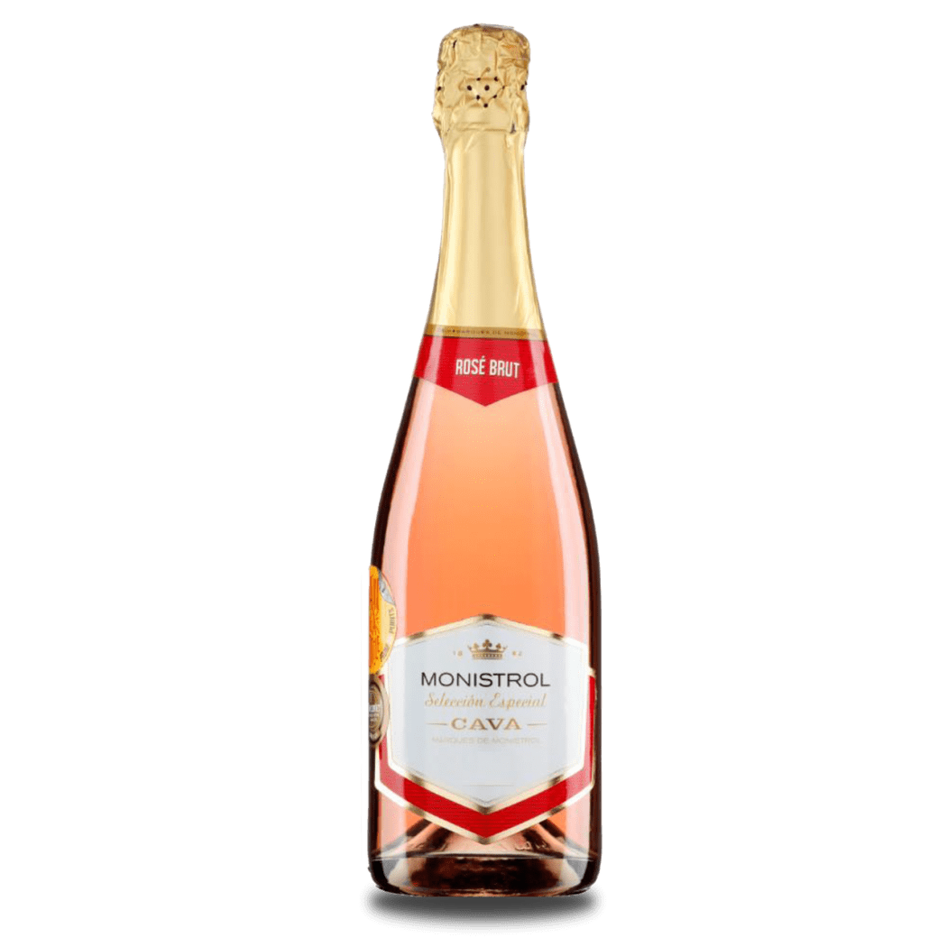 Cava Rose Brut 750 ml. - Comercial Hispana