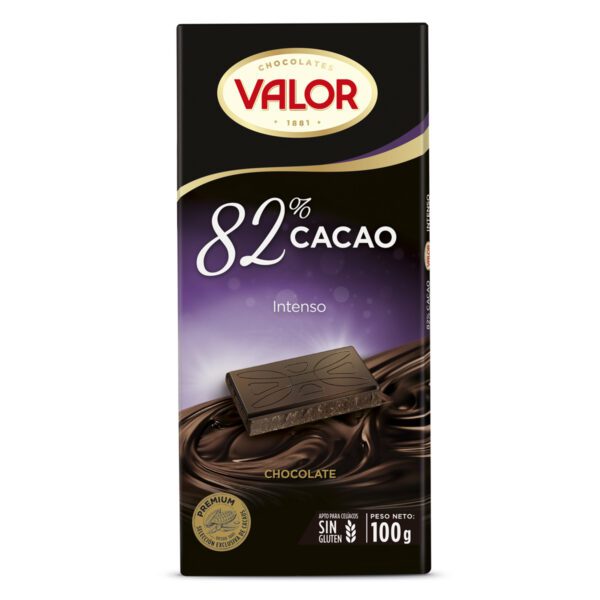CHOCOLATE VALOR - Comercial Hispana
