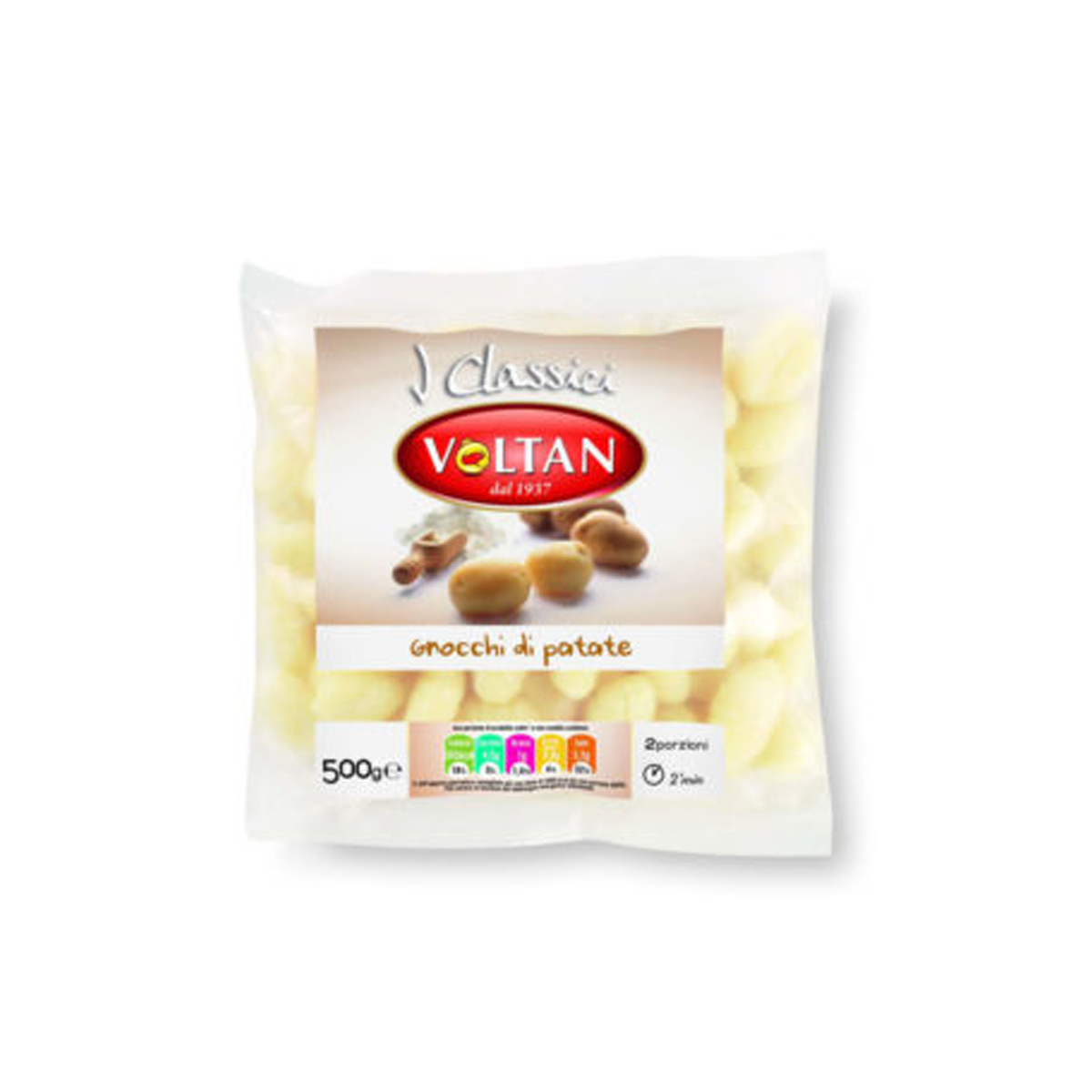 VOLTAN - Comercial Hispana