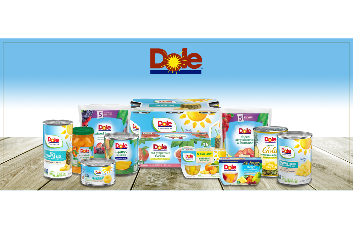 Dole - Comercial Hispana