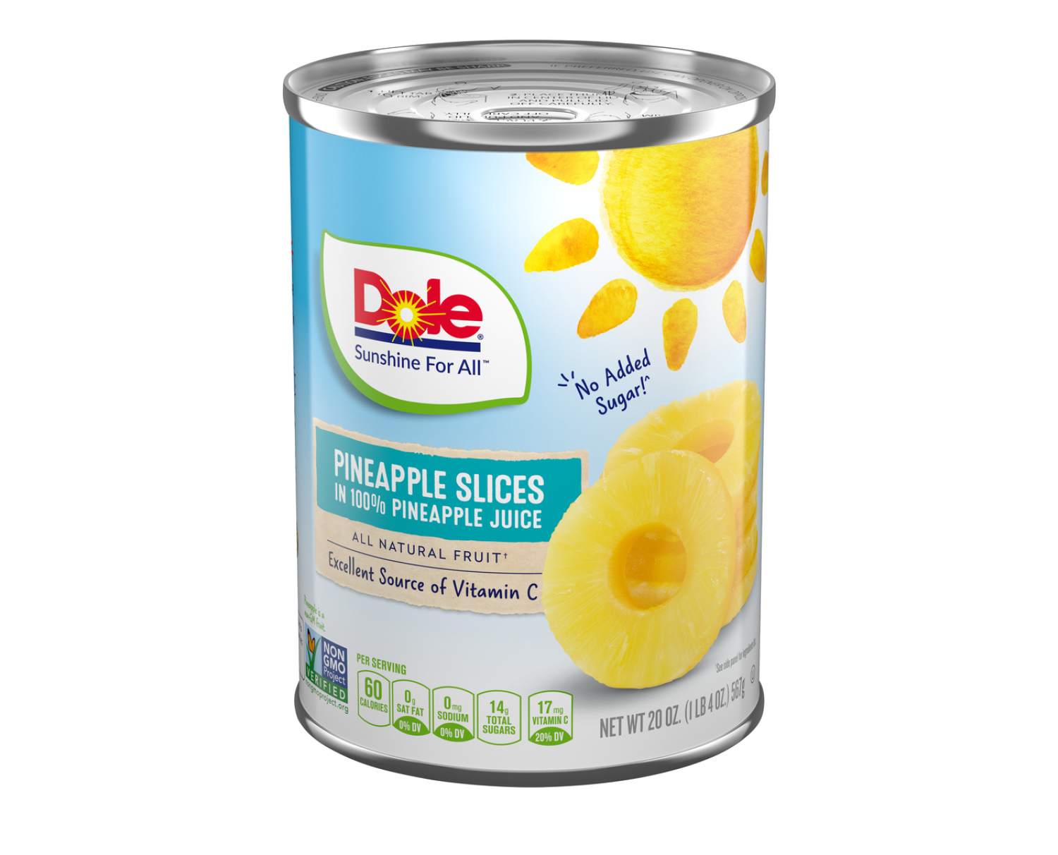 Dole - Comercial Hispana
