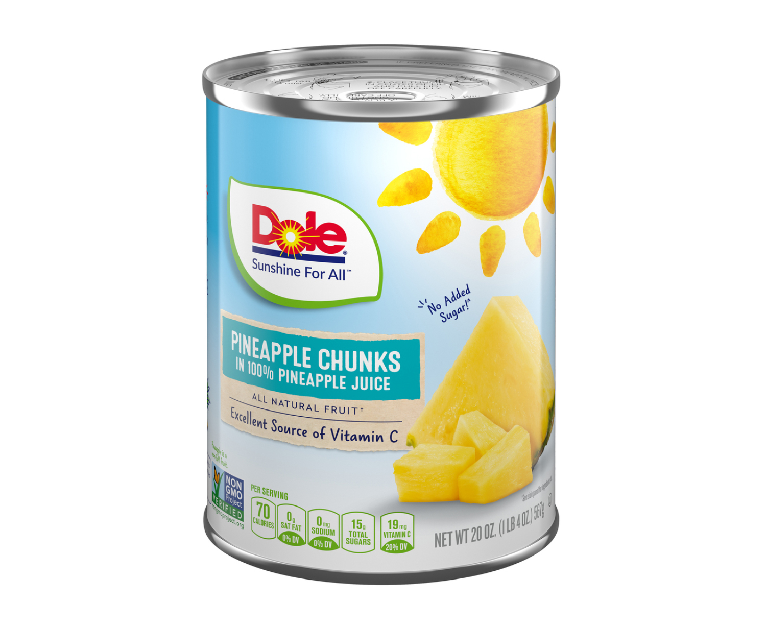 Dole - Comercial Hispana
