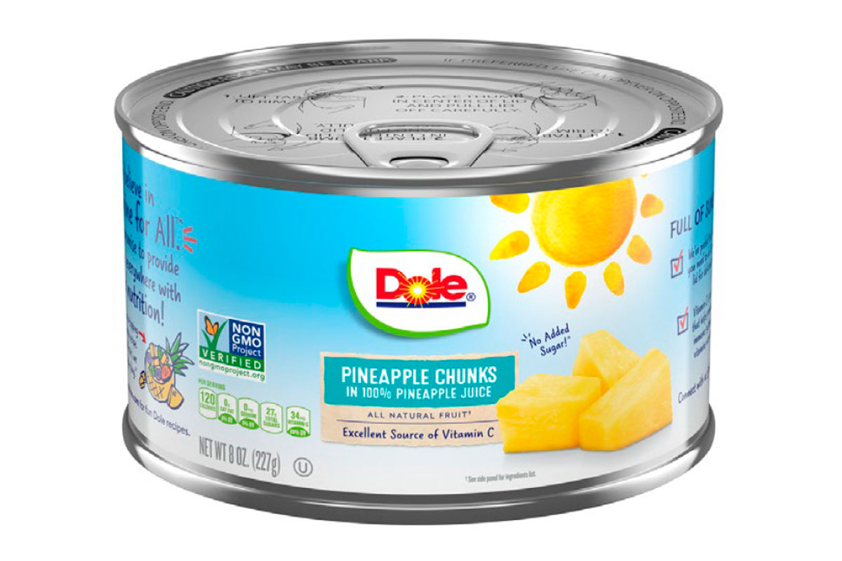 Dole - Comercial Hispana