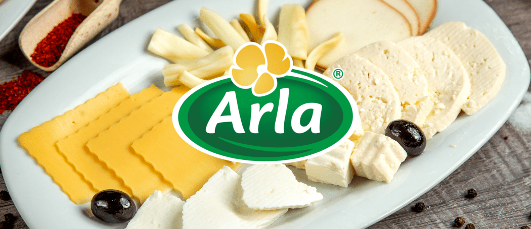 RECETARIO ARLA - Comercial Hispana