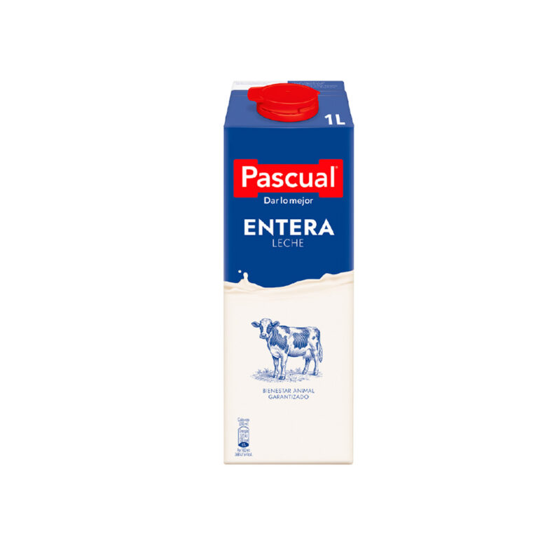 PASCUAL - Comercial Hispana