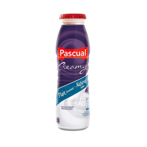PASCUAL - Comercial Hispana